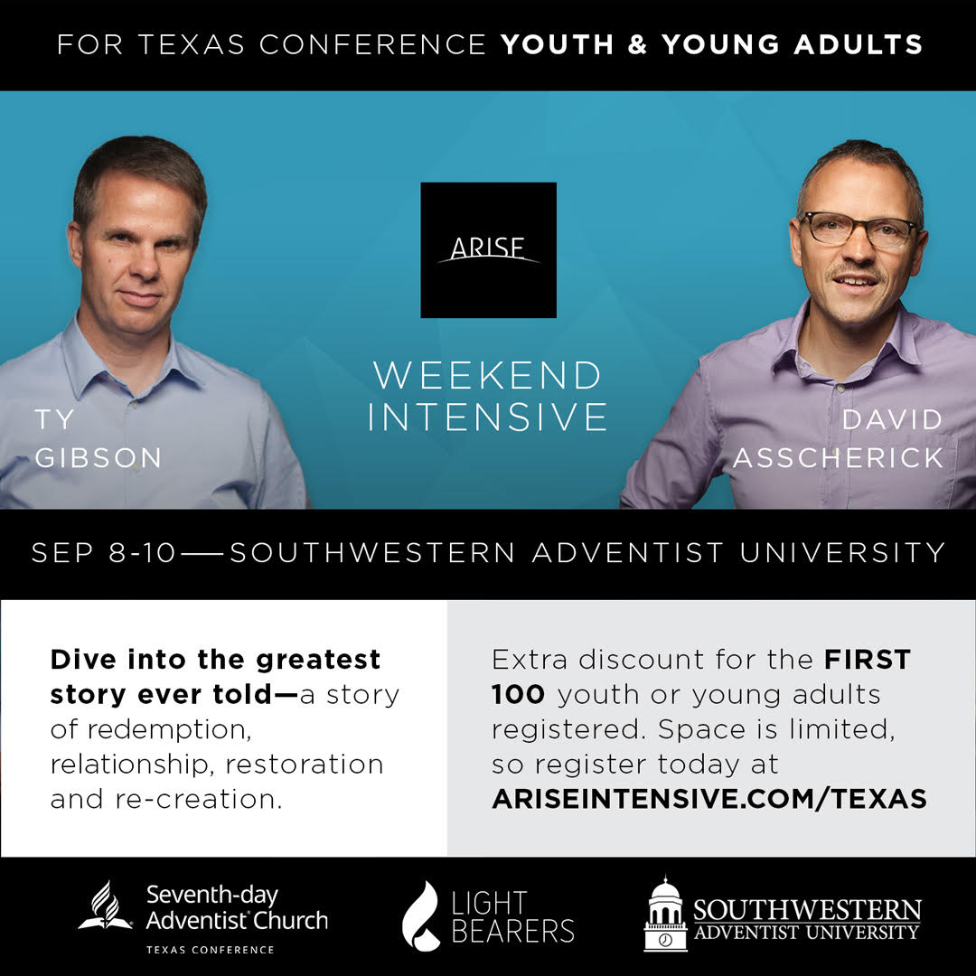 Hurst Seventh-day Adventist Church – Connecting with Christ