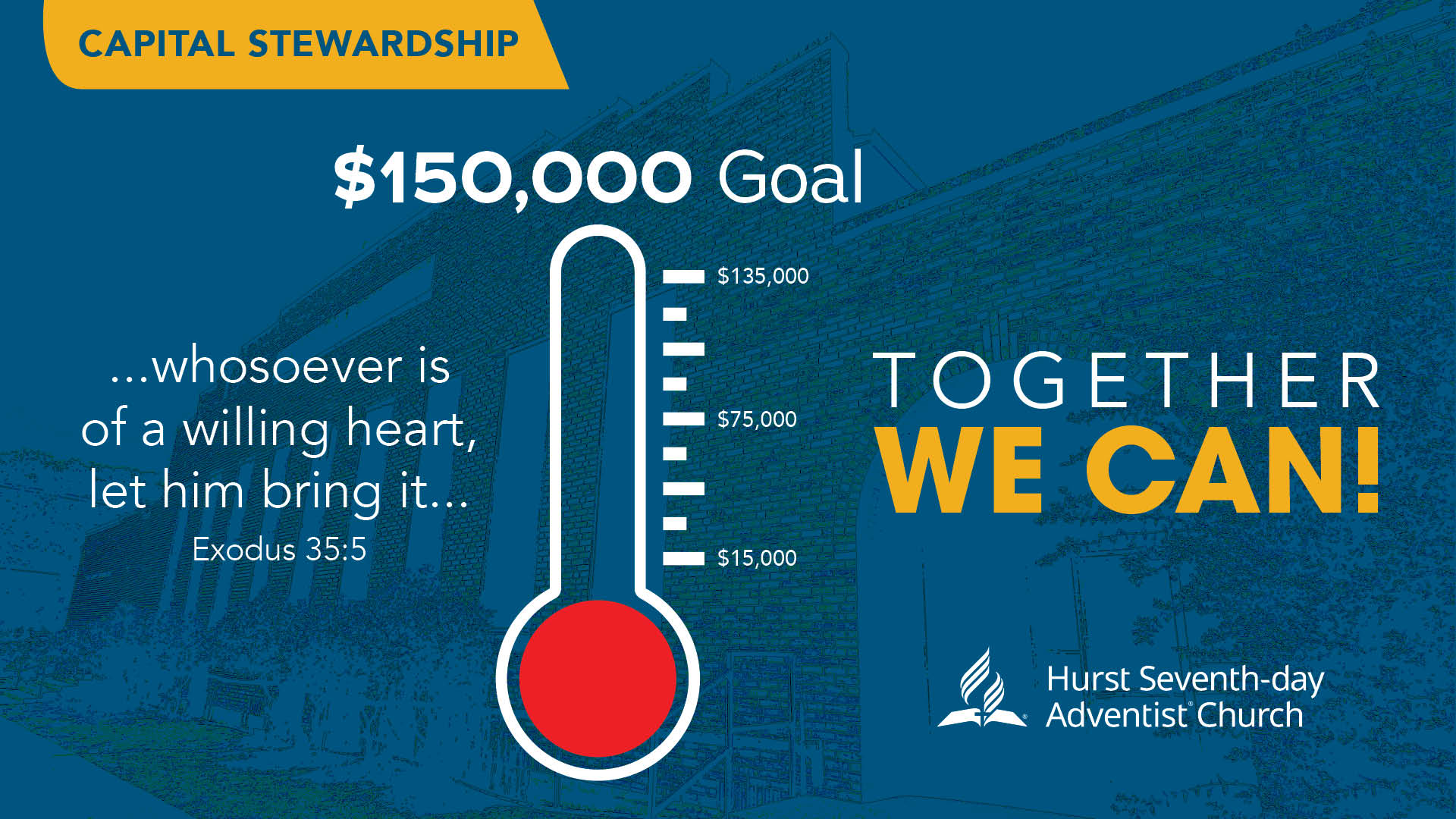 Hurst Seventh-day Adventist Church – Connecting with Christ